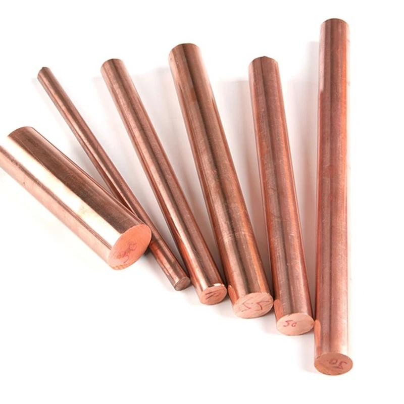 20mm-Solid-round-pure-copper-rod-anode-electrode-Cu-bar-cylinder-stick ...