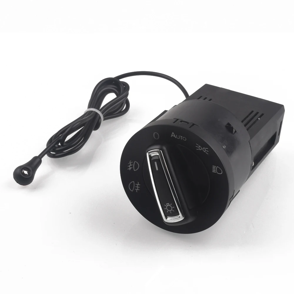 Auto-Headlight-Switch-Module-for-vw-golf-mk4-Passat-B5-Polo-Bora-Beetle ...