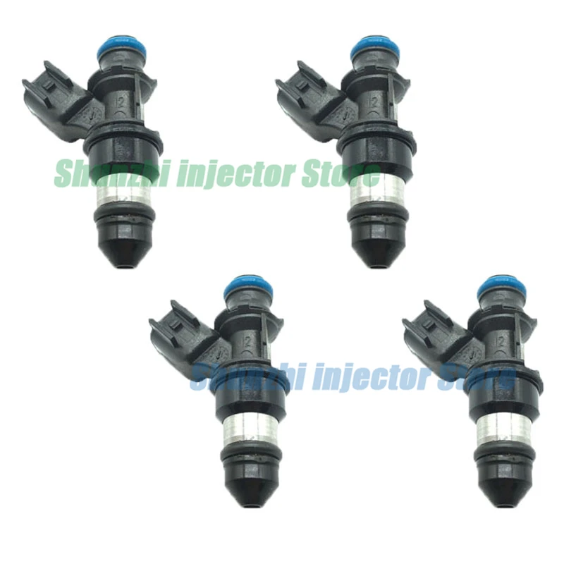 4 Uds. Inyector de combustible para CHEVROLET Malibu 3.5L 2004 2006 ...
