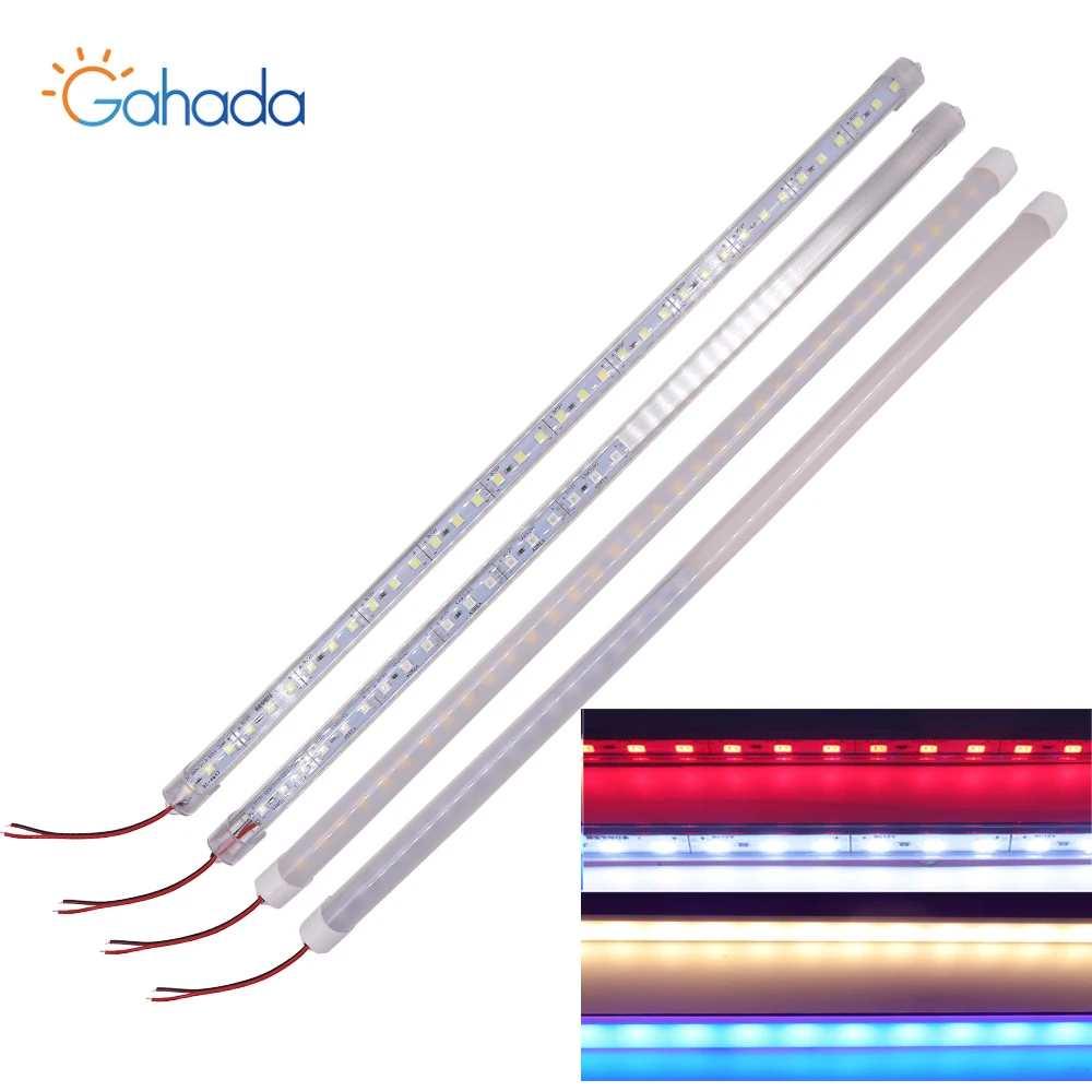 5pcs-lot-LED-Strip-DC12V-Bar-Light-SMD5054-36Leds-50CM-LED-Rigid-Strip ...