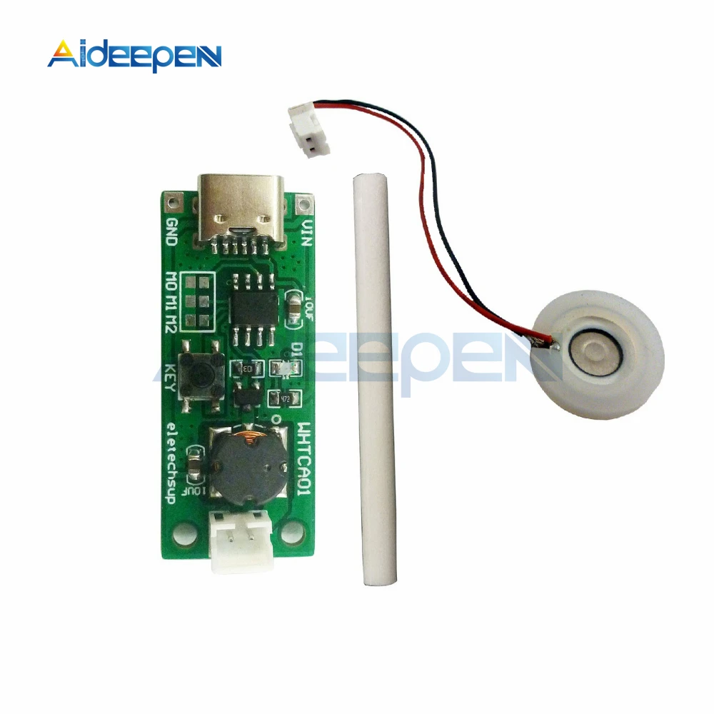 Mini humidificador DC5V tipo C USB, Kits de bricolaje, fabricante de ...