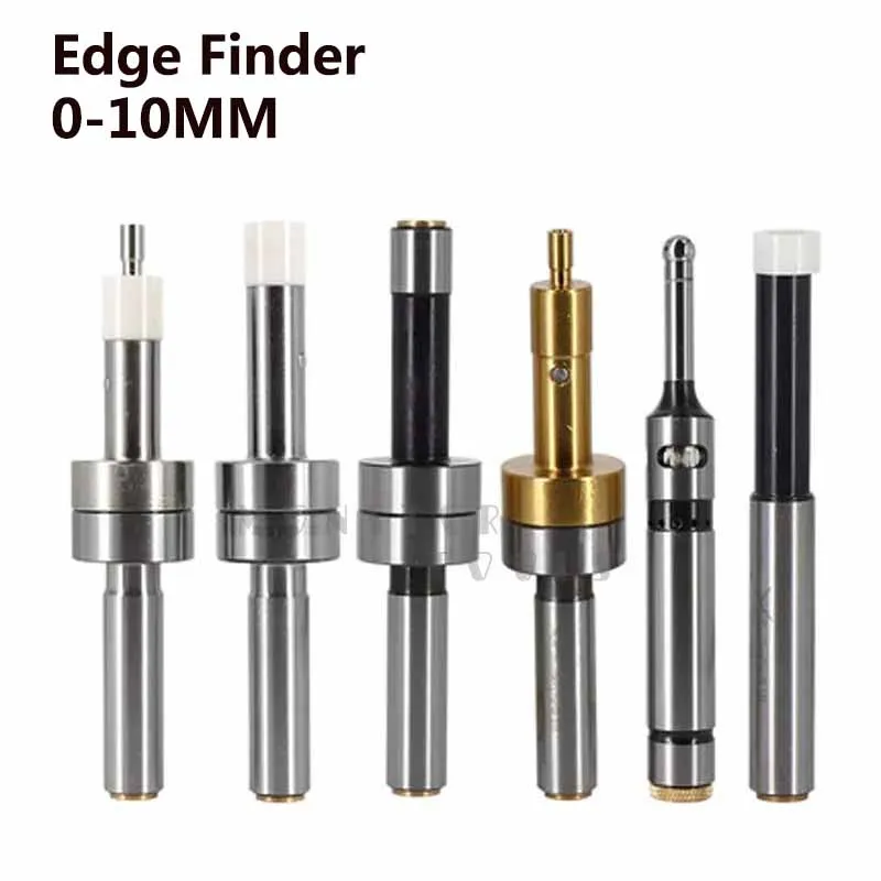 Discounted price 1pc Mechanical Edge Finder For Milling Lathe Touch ...