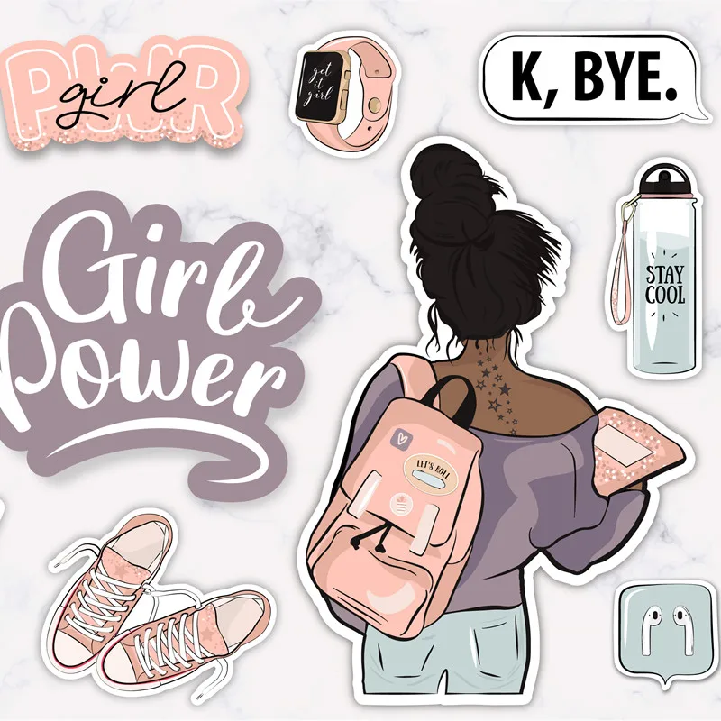 Printable Stickers For Girls
