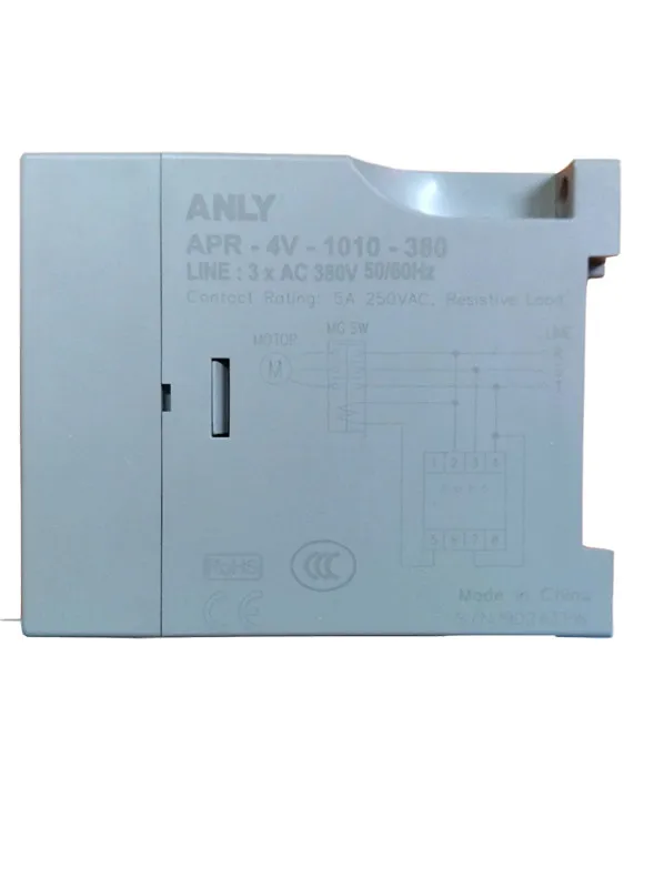 Taiwan Original Anly Phase Voltage Phase Sequence Protection Relay Apr ...