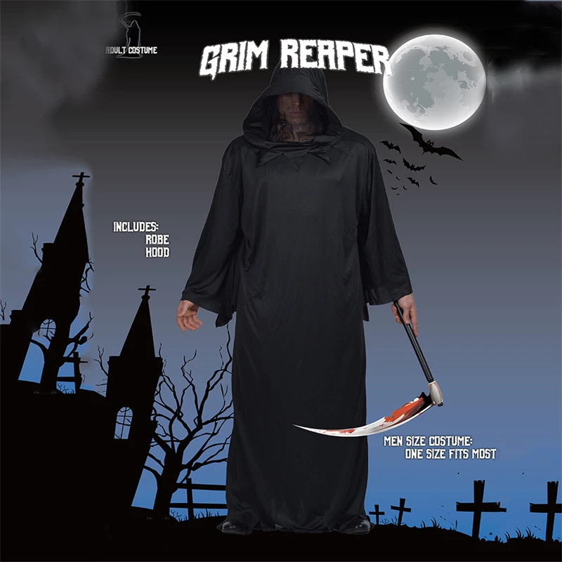 Shadow Hunter Costume