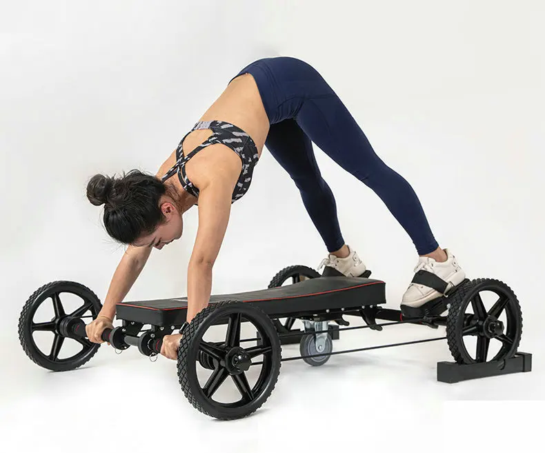 The Frog exercise machine Brand New - munimoro.gob.pe