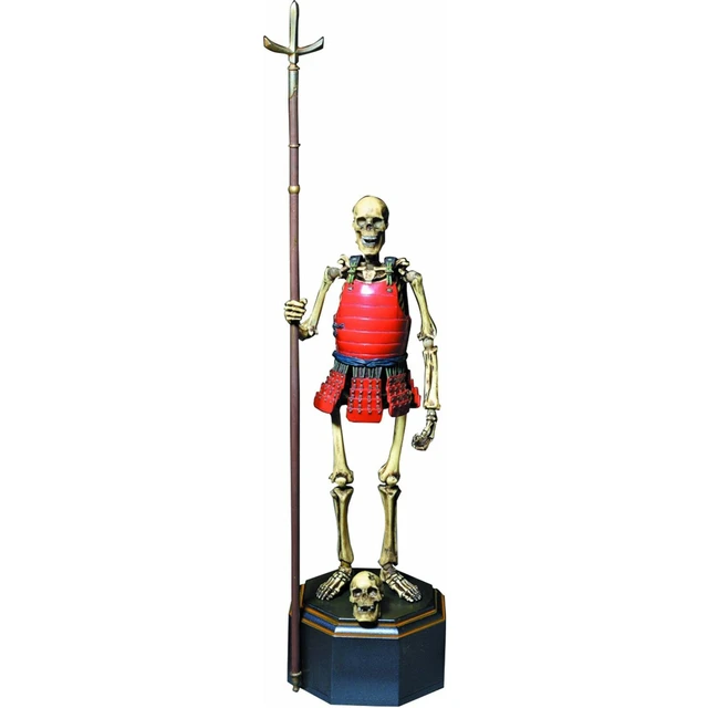 Doll Graveyard Samurai