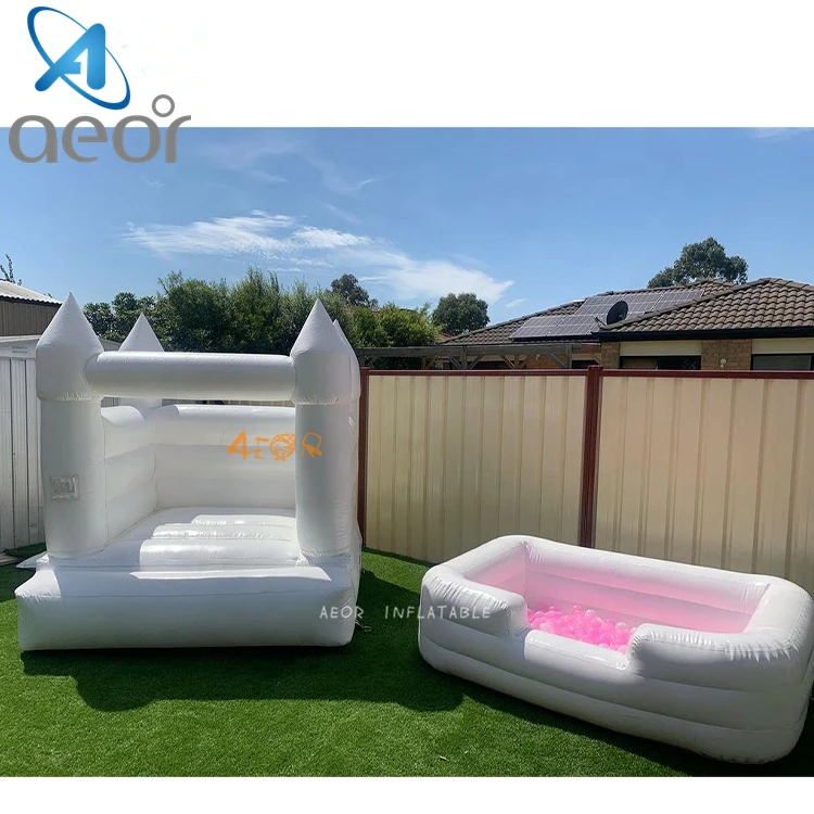 Inflatable Ball Pit For Kids