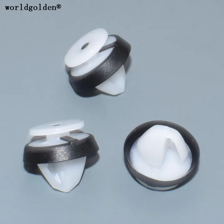 worldgolden-10pcs-plastic-clip-Door-Trim-Panel-Retaining-Clip-for-VW ...