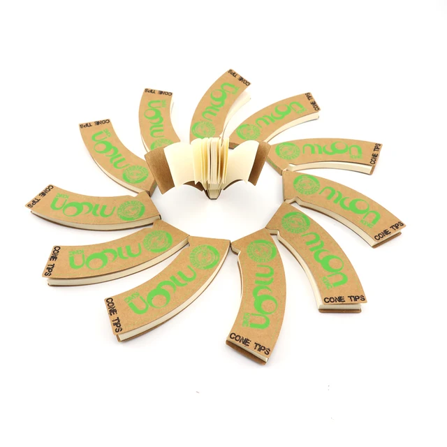 Moon Cone Filter Tips - BudSphere