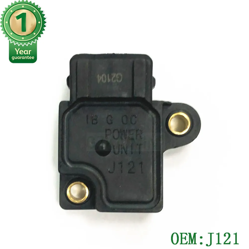PCS IGNITION MODULE OEM J121 FOR MITSBISHI M009 Ignition Module J121 ...