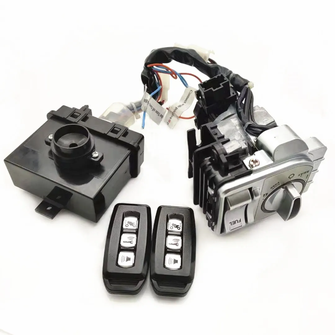 Remote Start For Honda Pcx 150