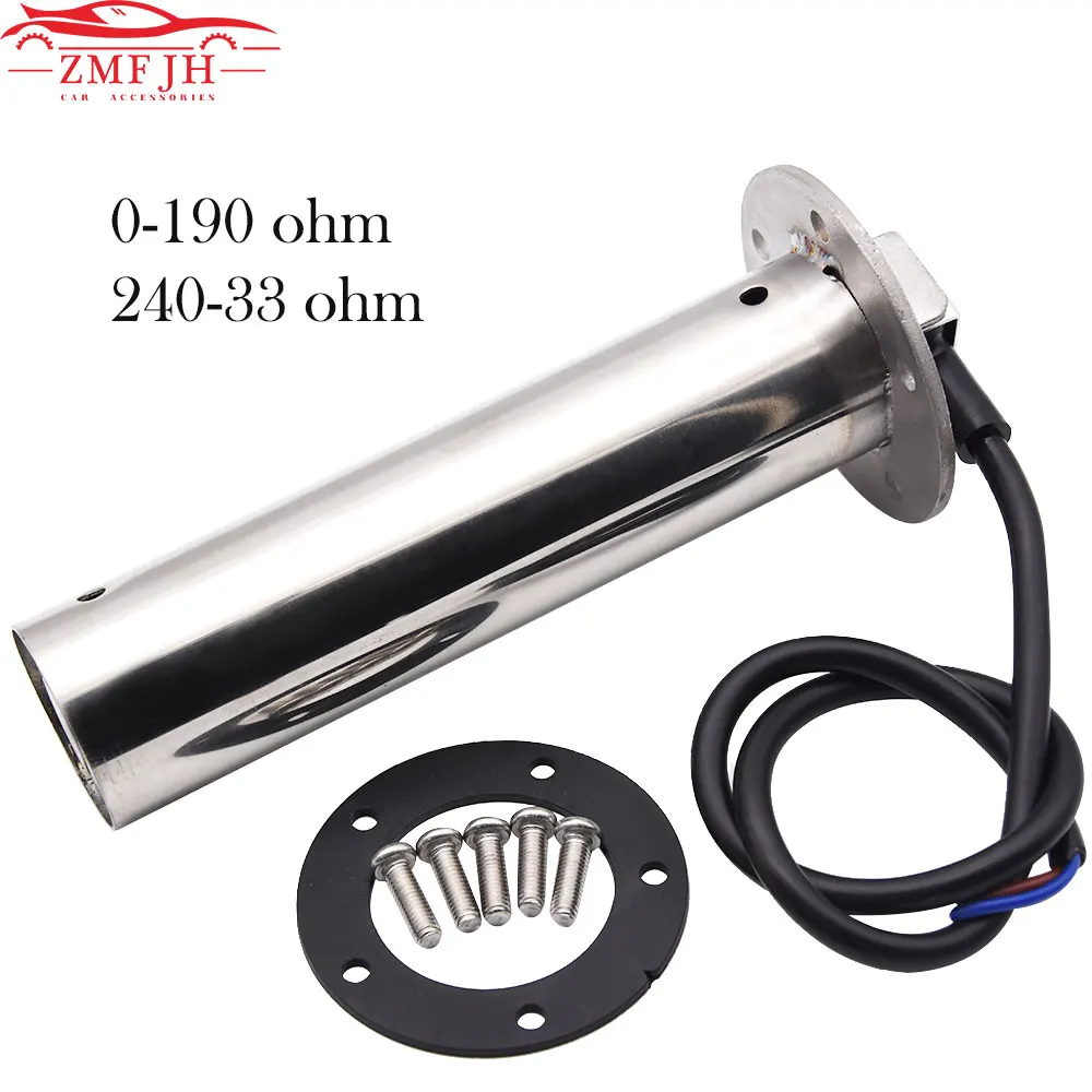 150mm-200mm-300mm-350mm-400mm-Marine-Boat-RV-Truck-Black-Water-Holding ...