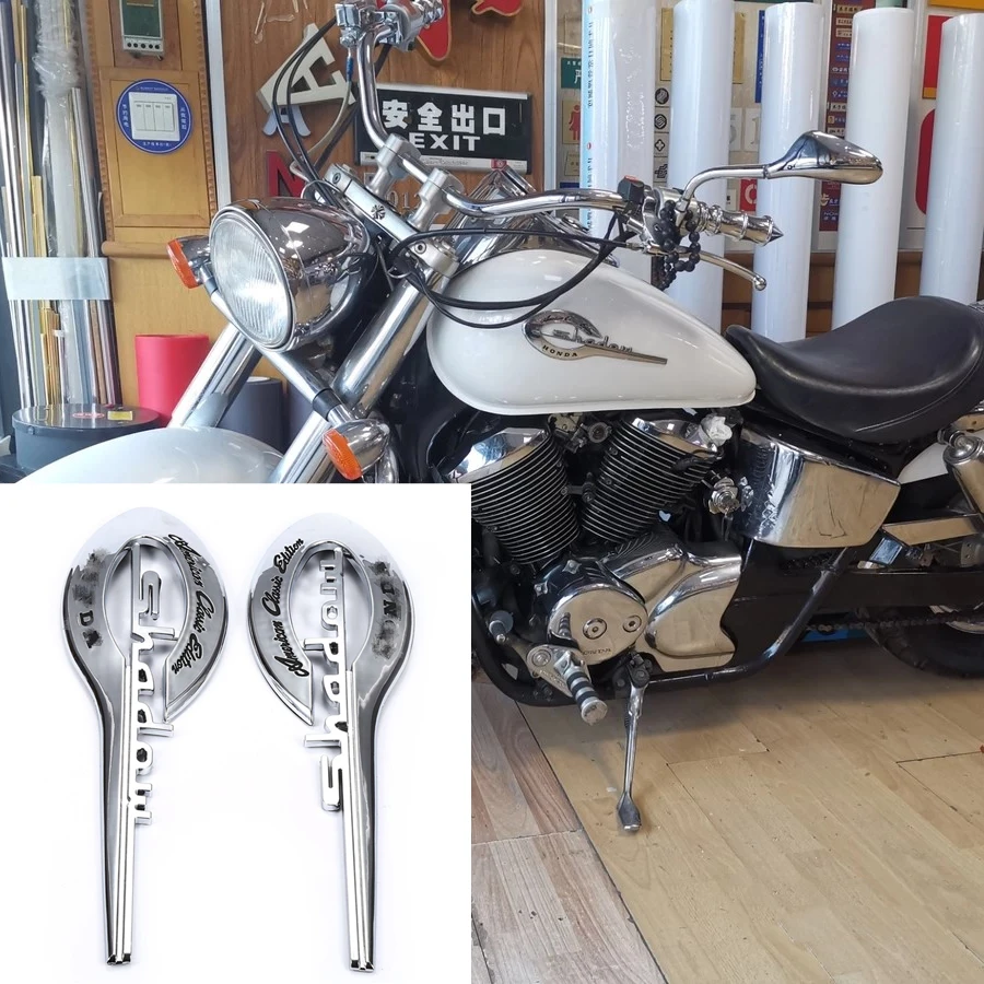 Emblemas De Tanque De Honda Shadow Aero