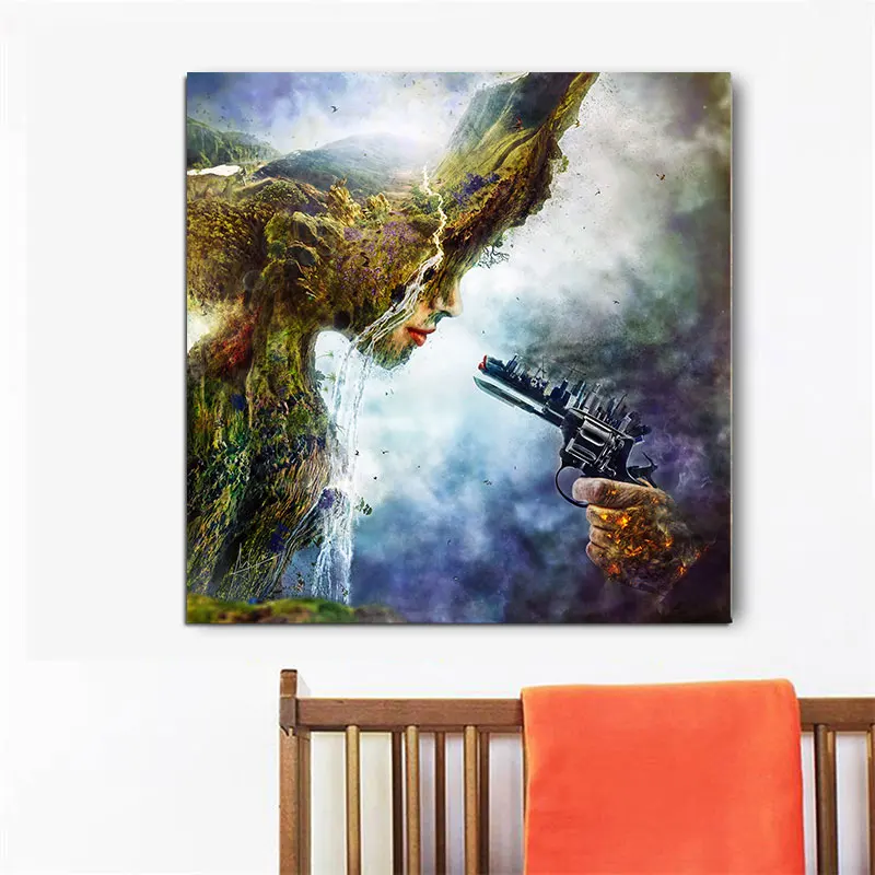Forgiveness Painting