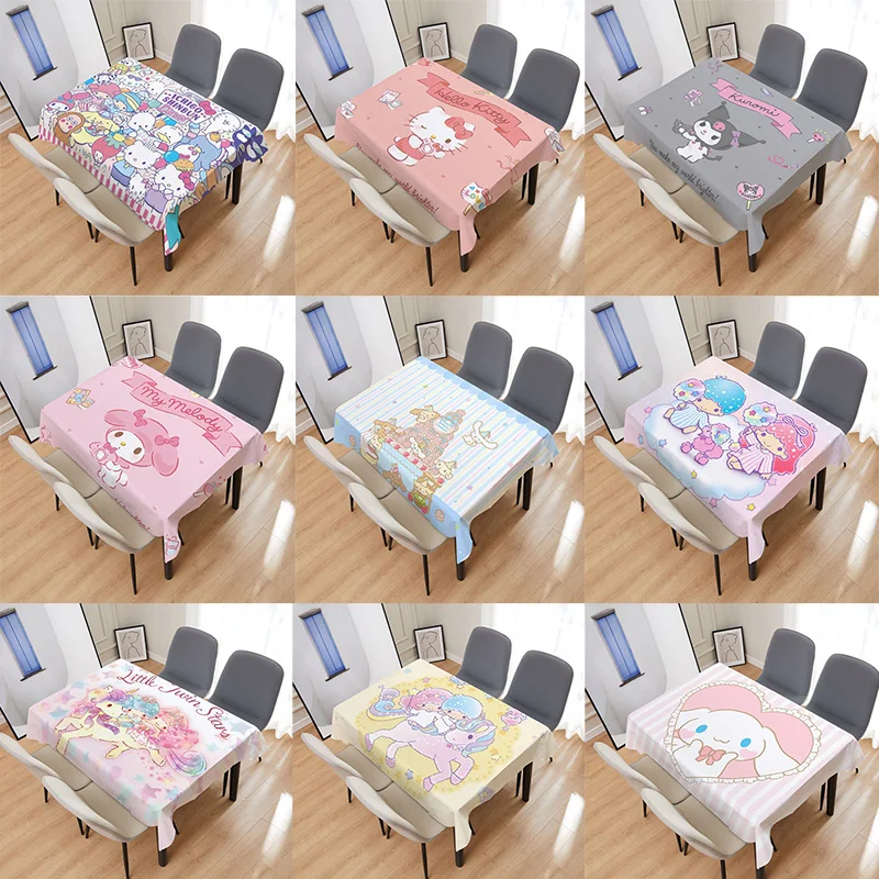 Kawaii Sanrio Accessories Kitty Kuromi My Melody Cinnamoroll Cute ...
