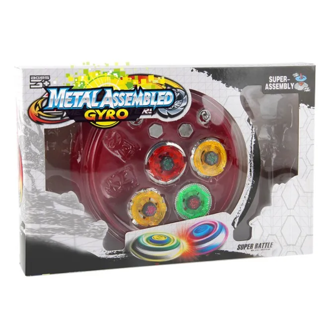 Beyblade Bakushin Susanow Special Move