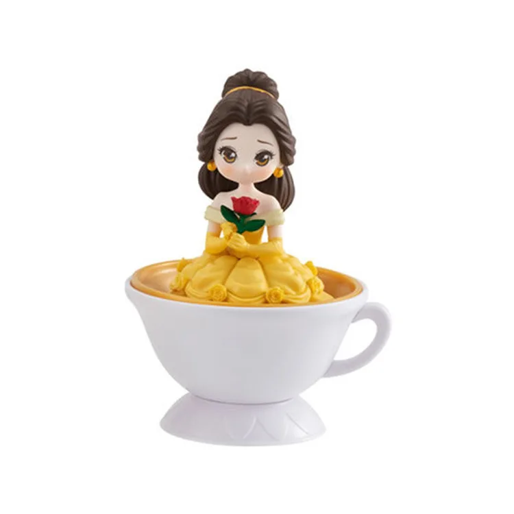Twisted Disney Princess Belle