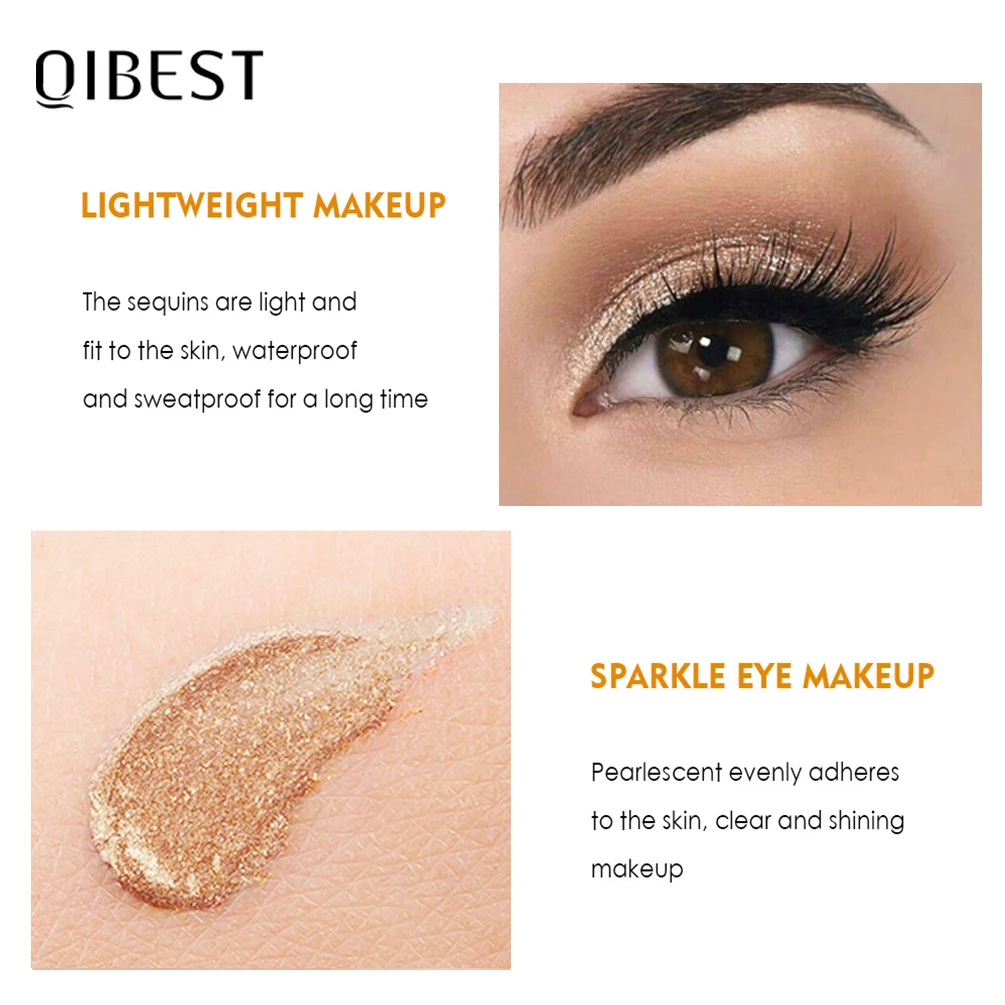 Light Eye Makeup