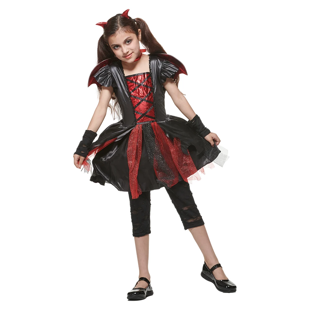 Vintage Devil Costume