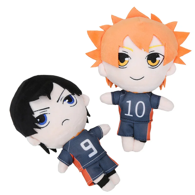 Toys & Games Toys Haikyuu Plush Kageyama Tobio Hinata Shoyo Stuffed ...