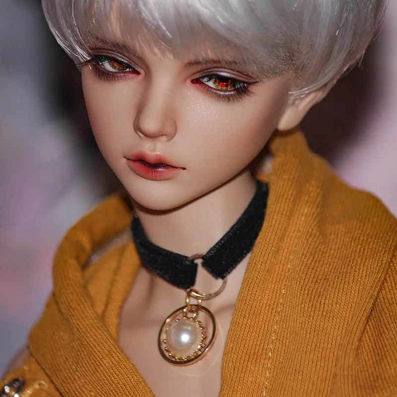 Doll BJD Jiessie 1/4 кукла bjd Body Jointed resin doll Children Toys ...