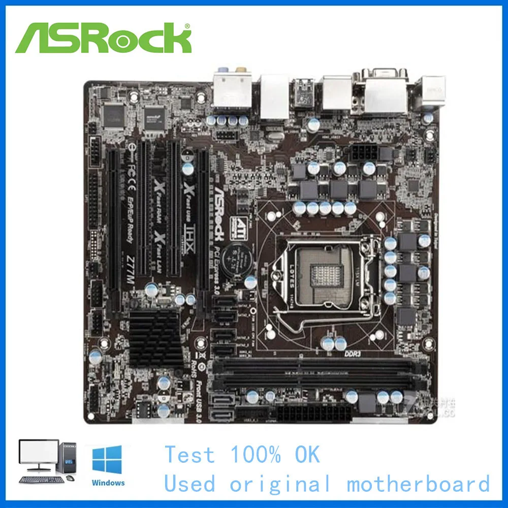 For-ASRock-Z77M-Motherboard-LGA-1155-For-Intel-Z77-DDR3-Used-Desktop-Mainboard-USB3-0-SATA.jpg