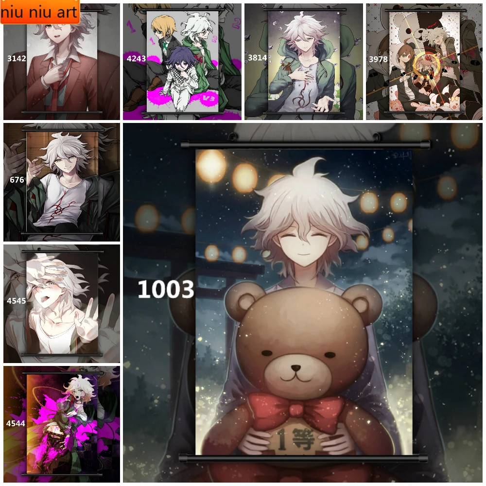 Komaeda Nagito Wallpaper