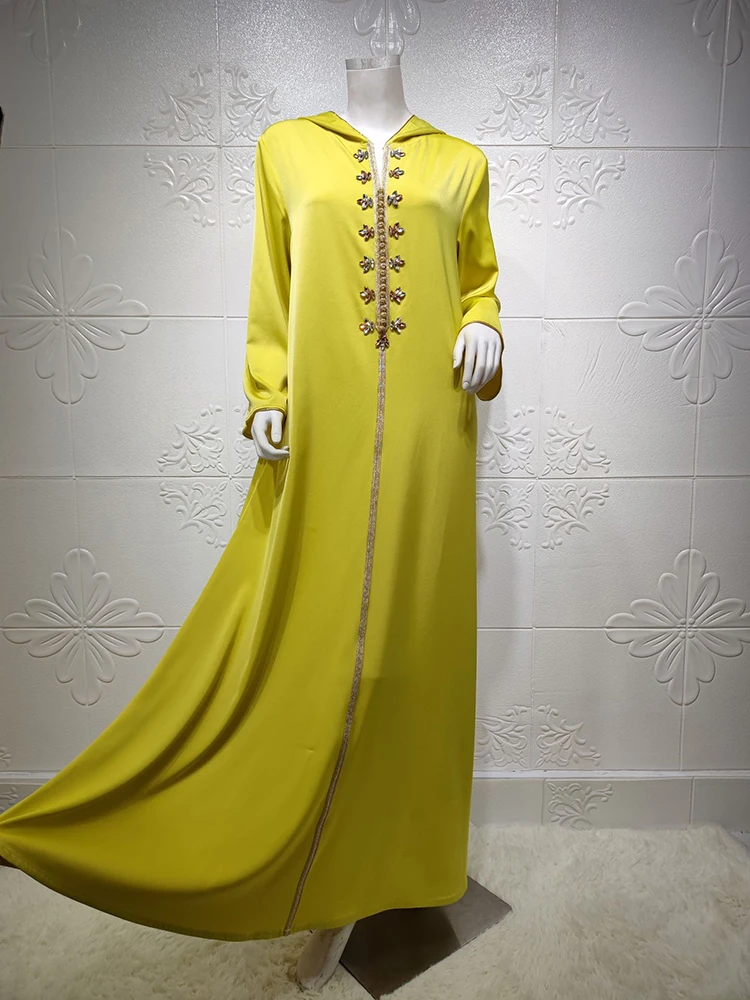 Yellow Jalabiya