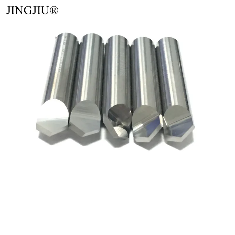 (One Piece)Cut Milling Flat Cutters Locksmith Tools Cutter 90° 95° 105 ...