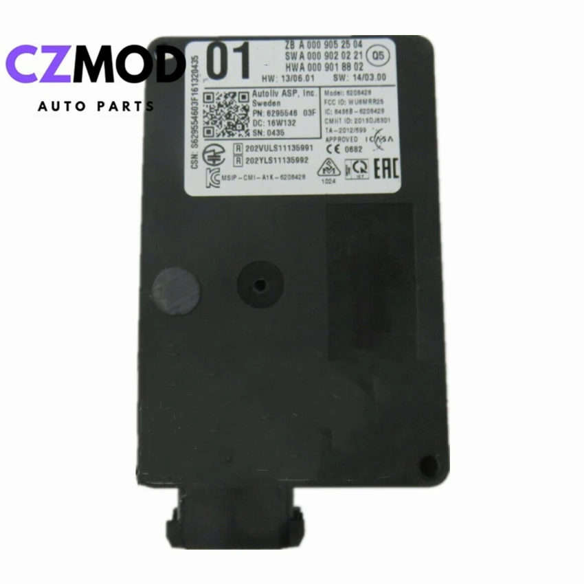 CZMOD 오리지널 레이더 센서 사각지대 제어 모듈, 메르세데스 벤츠 GLC253 CLS W218 SLK172 용 ...