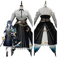 Game Arknights Astesia Cosplay Costume - AllCosplay.com