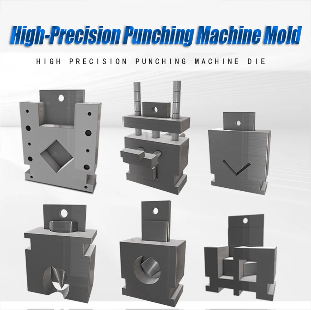 Stainless-steel-hydraulic-punching-machine-mould-electric-punching ...