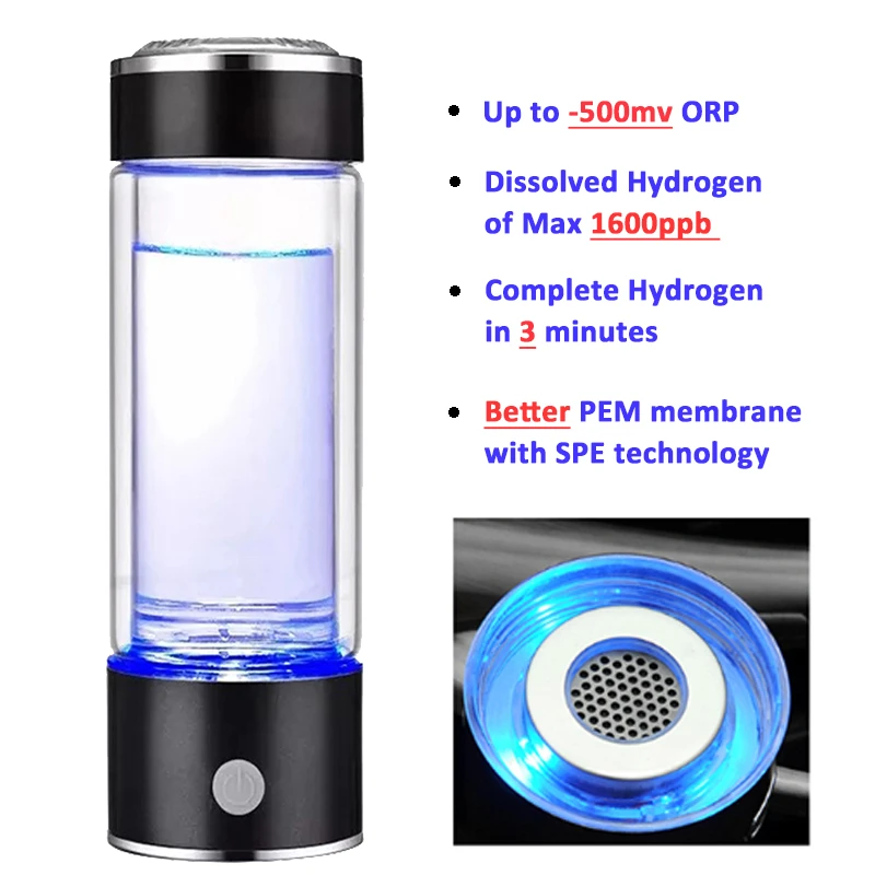 Stable Quality Spe Technology Pem Membrane Electrolysis Hydrogen Water ...