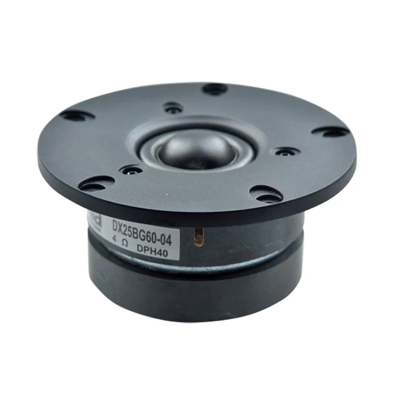 Vifa DIY Dome Tweeter Speaker Driver, Painel de Prata Opção, 4 '', Home ...