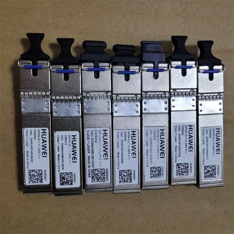 Used Huawei HSC GPON SFP/module/stick/optical transceiver, CLASS C++ ...