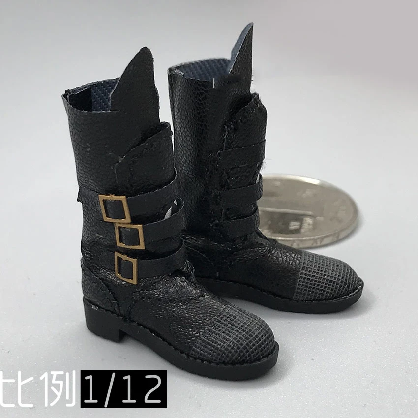 Matrix Neo Boots