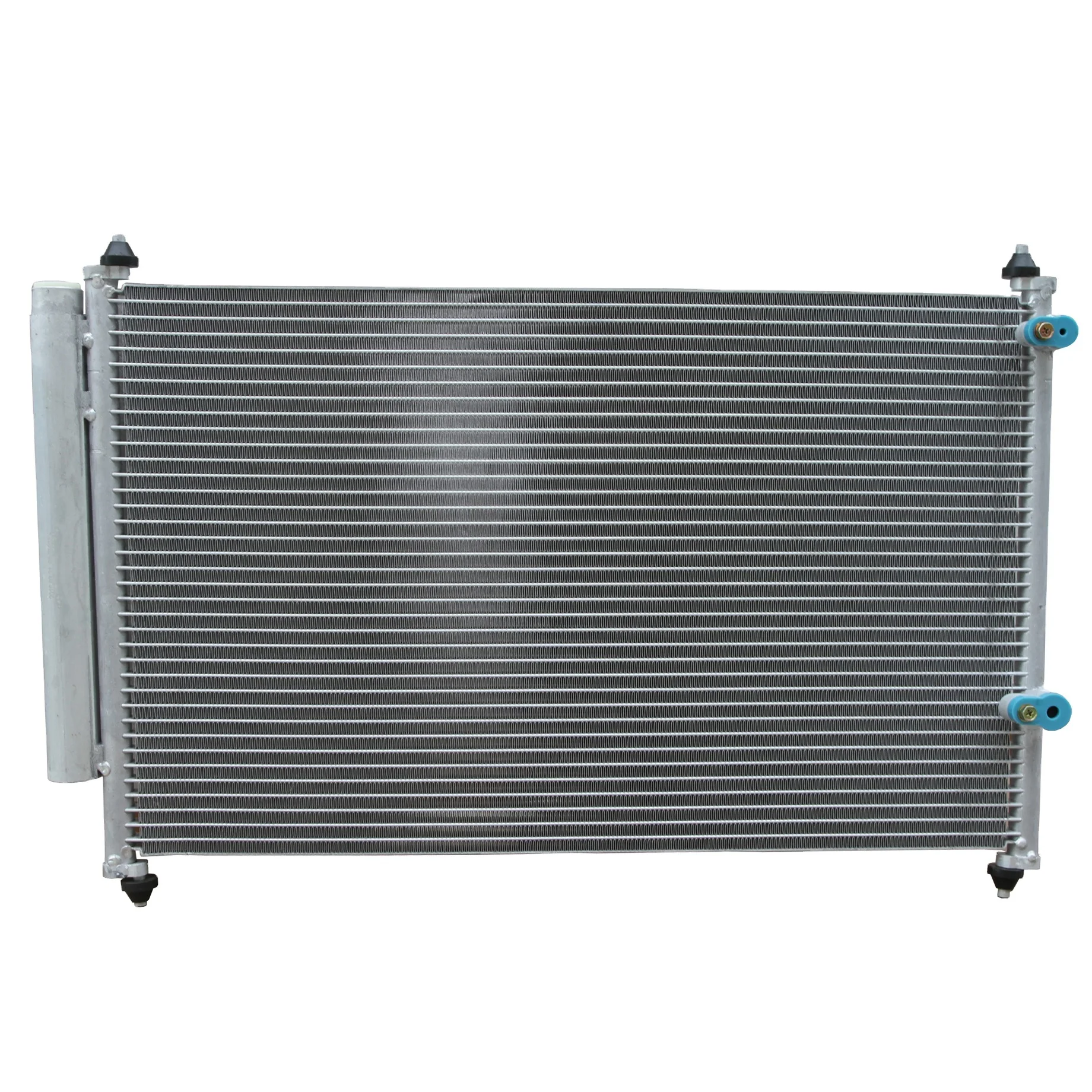 CAR AC CONDENSER AIR CON RADIATOR for TOYOTA COROLLA VERSO AVENSIS ...
