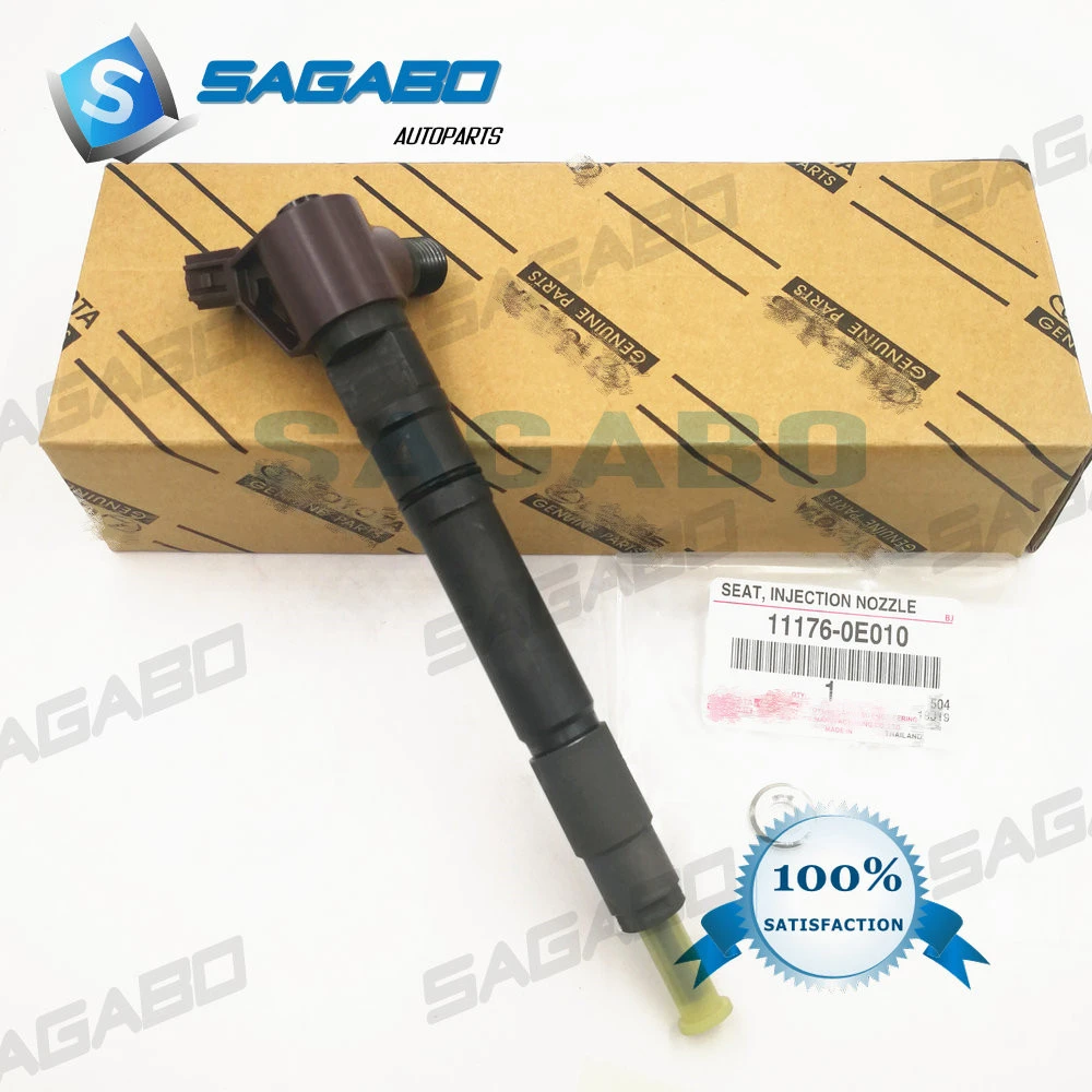 Genuine-New-Fuel-Diesel-Injector-295700-0550-23670-0E010-For-Toyota ...