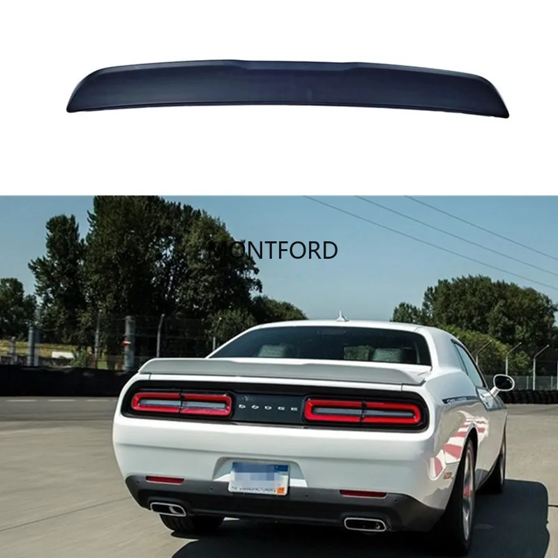 Matte Black Challenger Rt