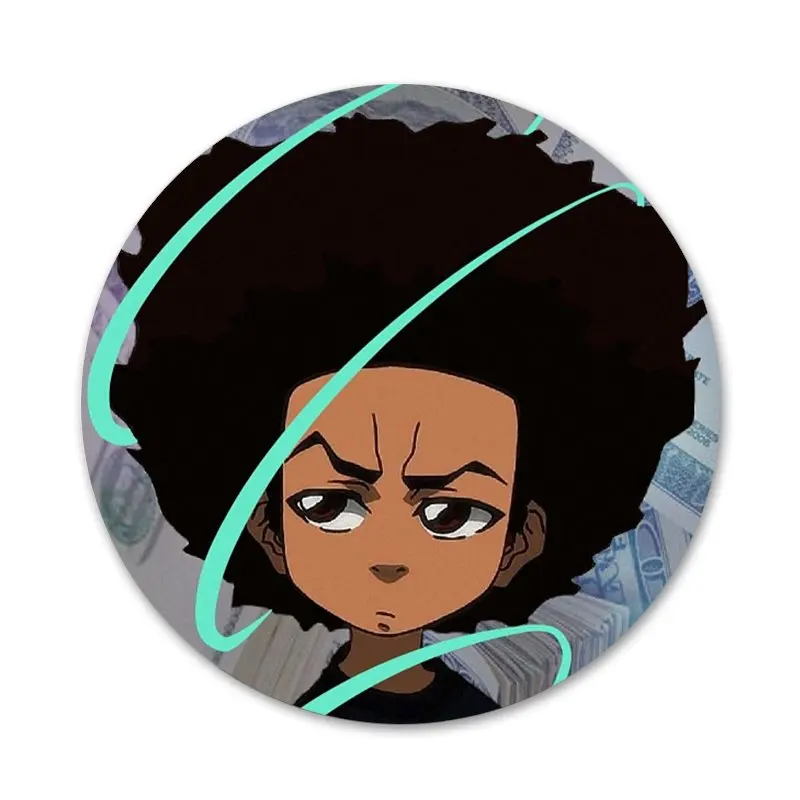 The Boondocks Huey