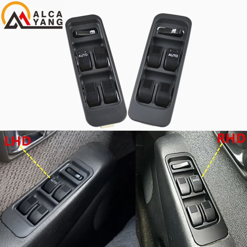 Car styling Power Master Window Switch 84820-97201 For Daihatsu Sirion ...