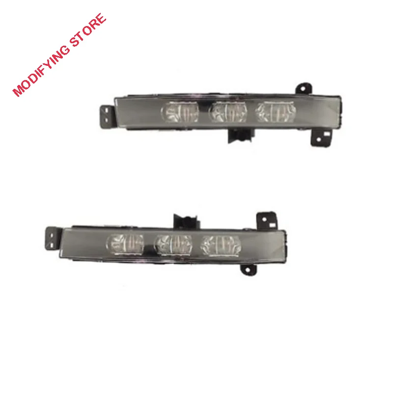 63177342953 63177342954 For Front Bumper Led Fog Lamp Daytime Running ...