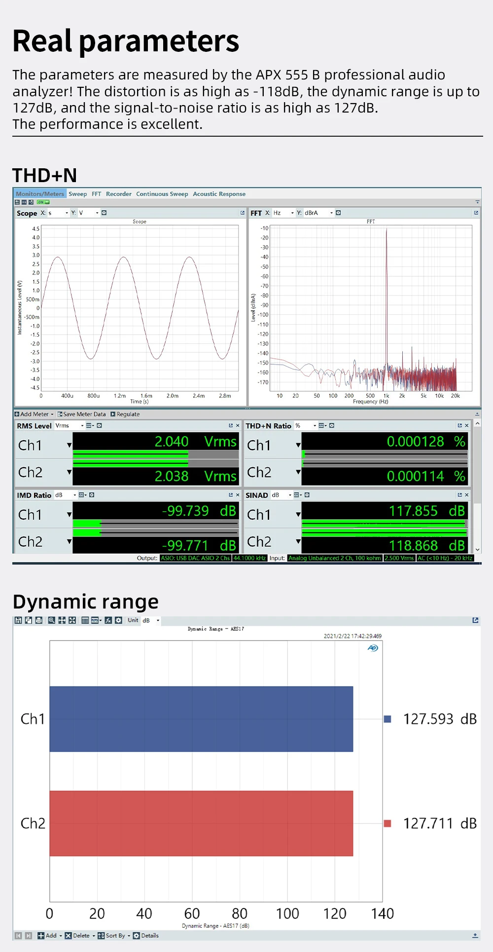 Sabaj A10d Audio Dac Bluetooth5.0 Desktop Hi-Res Decoder Support USB ...
