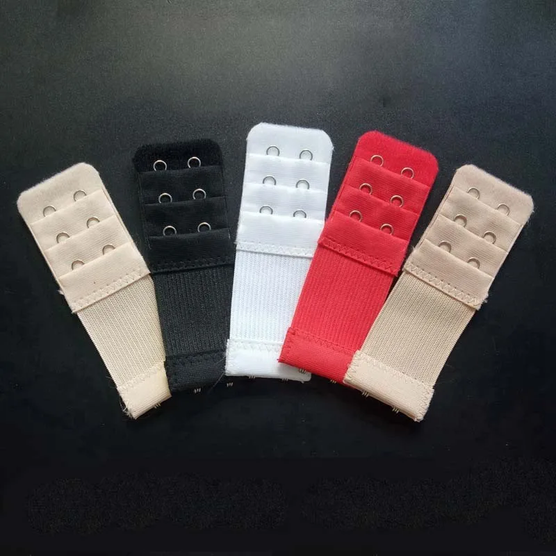 2 uds 2 sujetador con gancho extensor para mujer sostén elástico ...