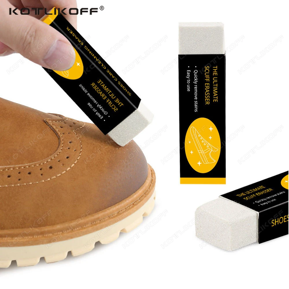Cleaning Eraser Suede Sheepskin Matte Leather Fabric Care Shoes Care ...