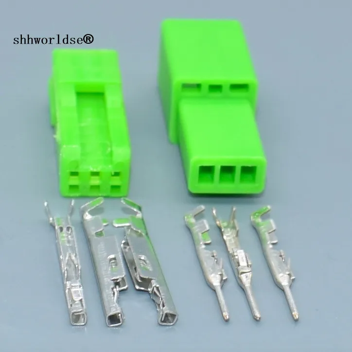Shhworldsea-3Pin-1-2mm-IL-AG9-3S-S3C1-SOCKET-Automotive-Connector-Plug ...