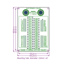 Inductance Standard | Inductor Board. | Inductor Module | E12 Inductor ...