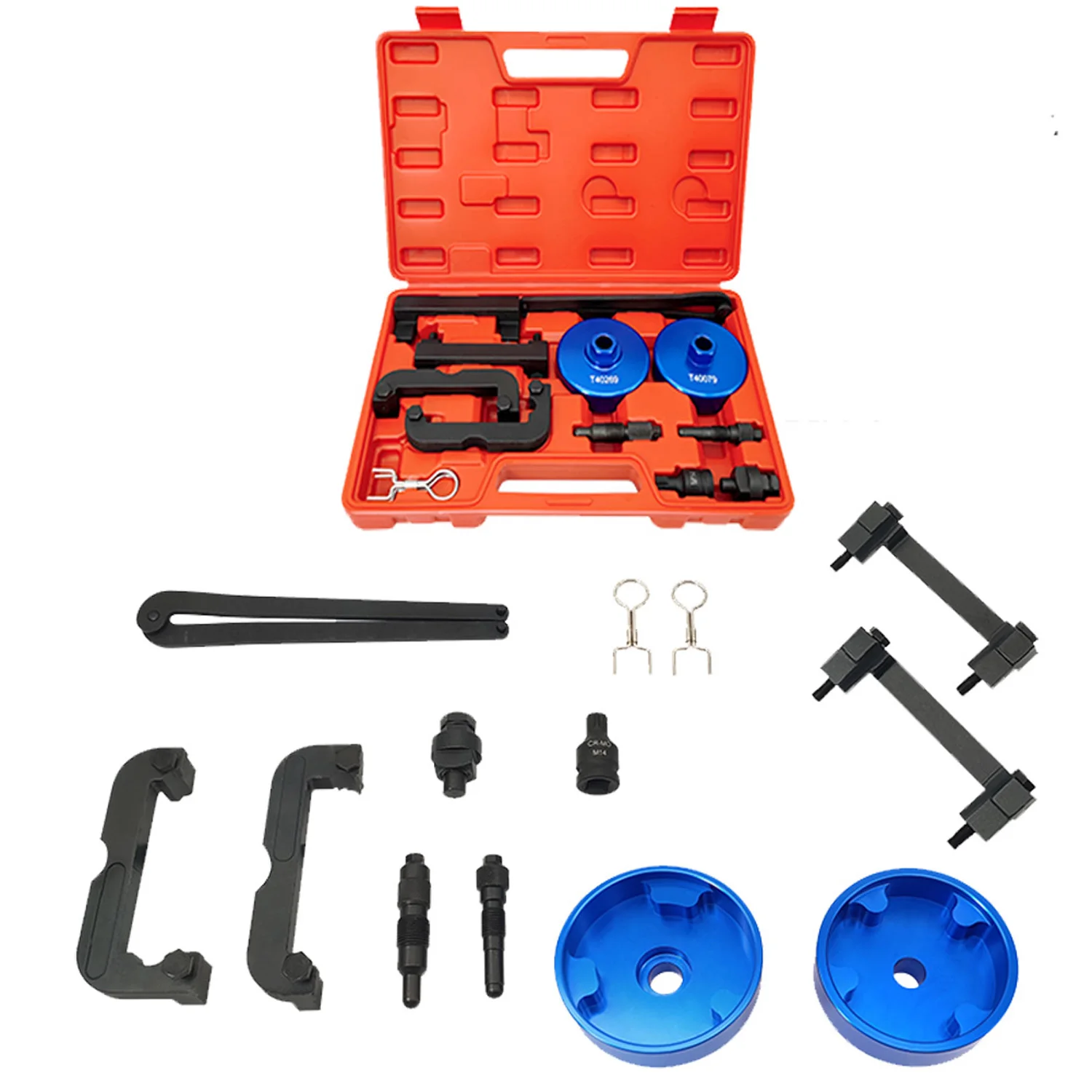 Engine Timing Tool Kit For Vw Audi A2 A3 A4 A6 A8 2.4/3.2l V6 Fsi ...