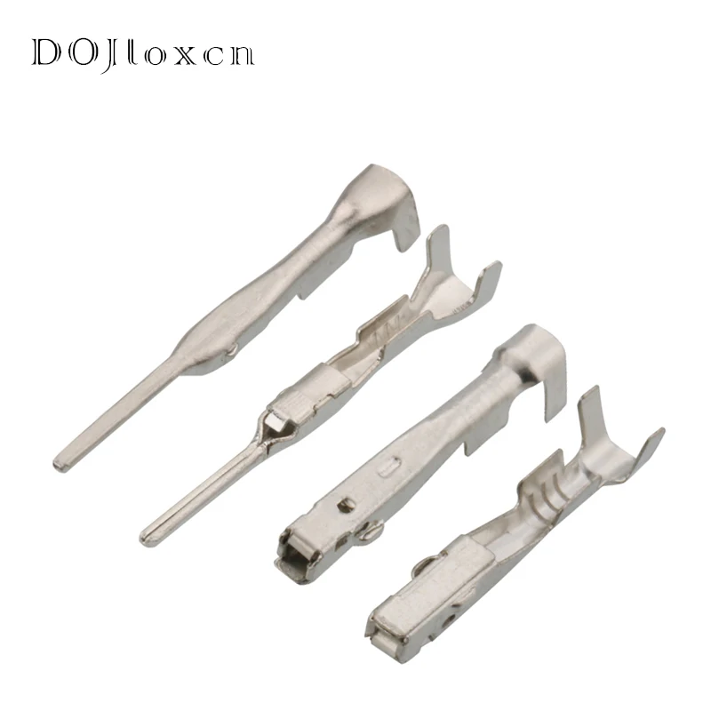 20-50-100-200-500-Pcs-G1-Automotive-Brass-Tinned-Crimping-Terminal ...